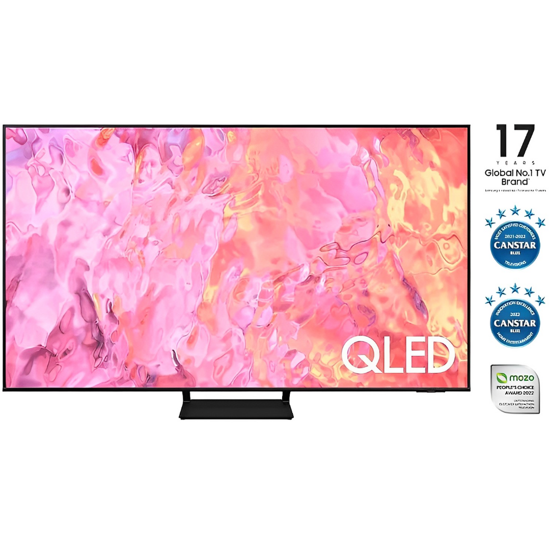 Samsung 55" Series 6 Q60C QLED UHD 4K Smart TV — www.laybyshop.com